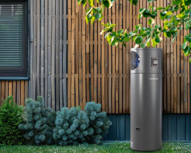 Heat Pump Water Heaters | Hot Water Systems | Econova